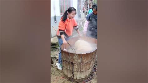 幸福乡村春耕季 快手三农耕耘计划 大山里的生活 Ruralbeauty Youtube