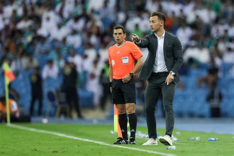 ما مصير مدرب أهلي جدة بعد تذبذب النتائج؟ رئيس النادي يرد Cnn Arabic