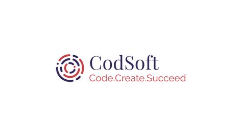 Codsoft Internship Experience