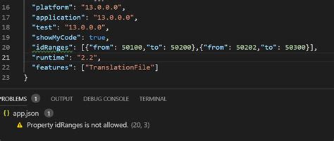 Idranges Property · Issue 4394 · Microsoftal · Github