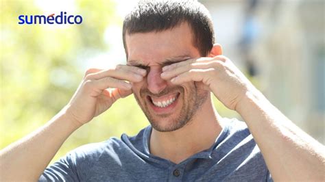 Por qué es malo rascarse los ojos Su Médico