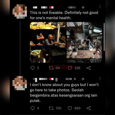 Pemuda Ini Tunjuk Realiti Sebenar Penghuni Flat Di Hong Kong Rumah Pun Ada Yang Macam Sangkar