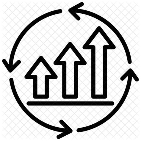Continuous Icon 296810 Free Icons Library