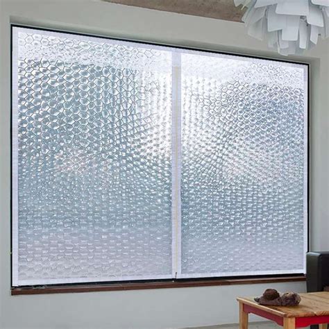 Window Insulation Film For Winter Window Insulation Kit Window