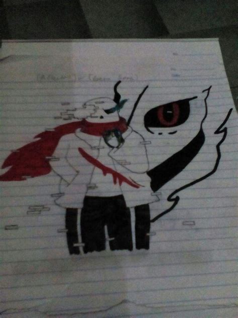 Geno Sans Female Undertale Amino