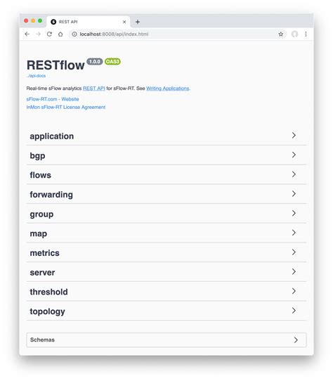 Sflow Sflow Rt Released