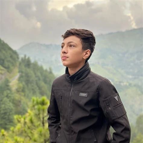 Pehlaaj Hassan With Mother Qurutulain Iqrar In Nathia Gali Reviewitpk