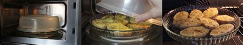 Julia Y Sus Recetas Patatas Asadas Al Microondas