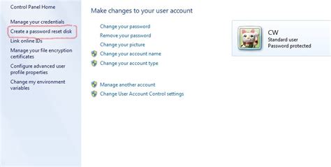 Solved This Is Not A Password Reset Disk Error
