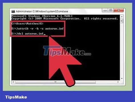 How To Remove Viruses From Flash Drive