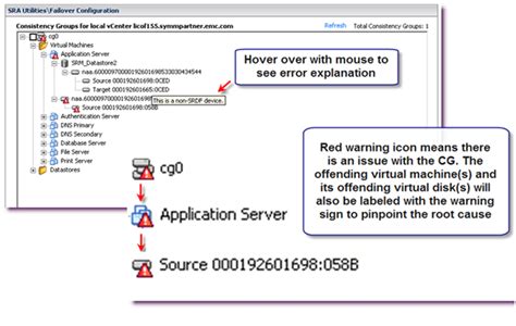 Vmware Srm 5 With Emc Symmetrix Whats New Part 1 Itzikrs Blog