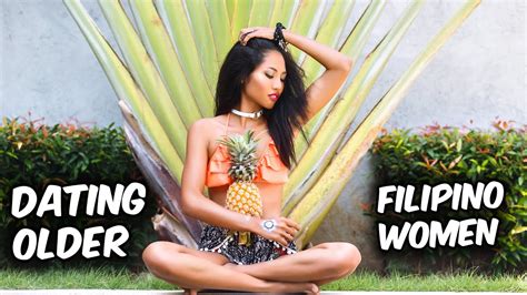 Dating Older Filipino Women @RogerIsmiVlogs - YouTube