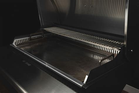 Recteq Releases The First Pellet Fueled Griddle And A Dual Chamber