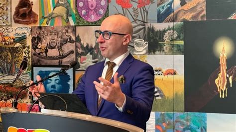Longtime City Councillor Andrew Knack Wont Run In 2025 Edmonton