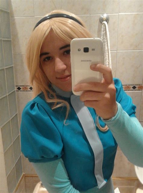 Ruedilandia — Finally My Maria Robotnik Cosplay D Im Very