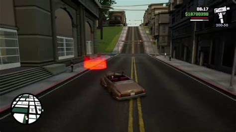 Gta San Andreas الماضي المحسن 9 Youtube