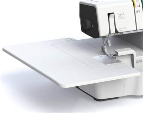 Bernette B64 Airlock Overlocker With Easy Air Threading Sewing Machines Uk