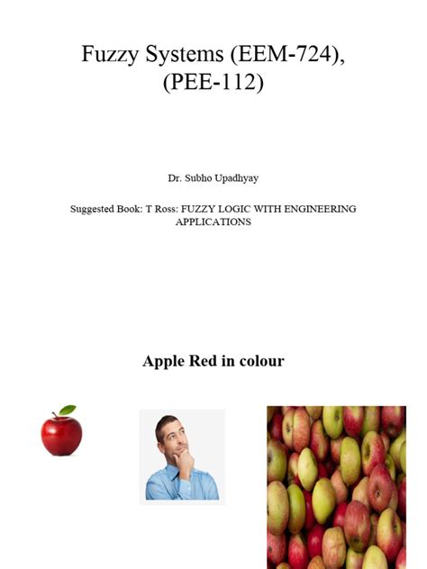 Fuzzy Lec 1 Pdf
