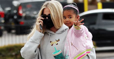 Khloé Kardashian Slammed For Facetuning Daughter