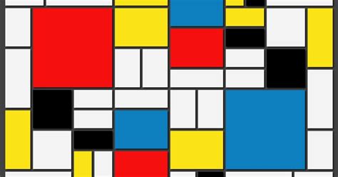 Piet Mondrian obras e biografia Toda Matéria