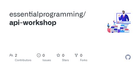 GitHub Essentialprogramming Api Workshop