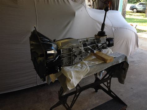 WORLD CLASS T5 WITH SBC BELL HOUSING The H A M B