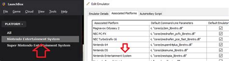 Retroarch Not Working On LaunchBox Troubleshooting LaunchBox Community Forums