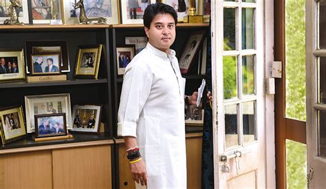 Jyotiraditya Scindias Struggle For Survival In Mp Congress The Week