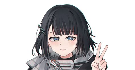 Arknights Arknights Endfield Arknights Endfield 终末地管理员 Pixiv