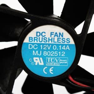 Robotbanao High Speed V DC Fan Cabinet Inch Square Cooling Fan Cooler Robotbanao