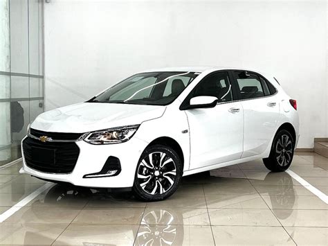 Chevrolet Onix Premier 2025 Ficha Técnica Preço E Itens