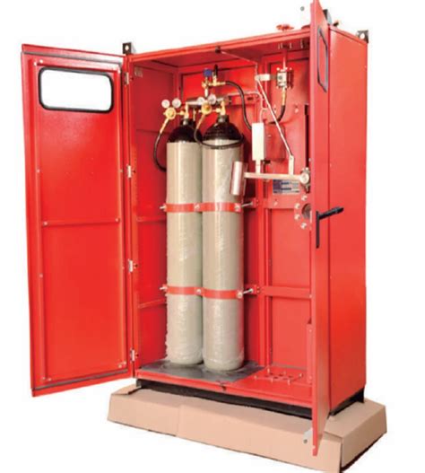 Nitrogen Injection Fire Protection System At ₹ 560000 Piece Fire