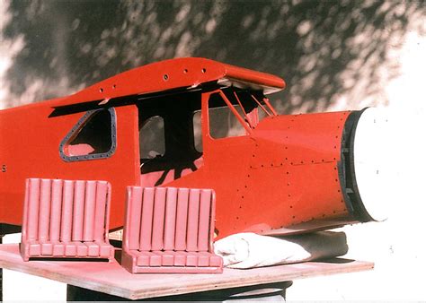 Kitbashing Model Aviation Magaznie August 2016 A Photo On Flickriver