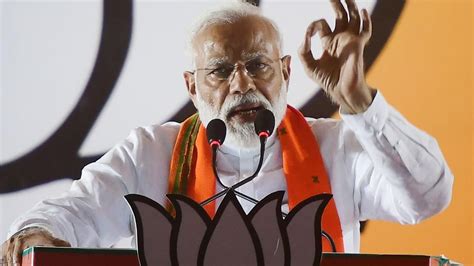 In Jharkhand Its Pm Modis Appeal Versus Oppositions Caste