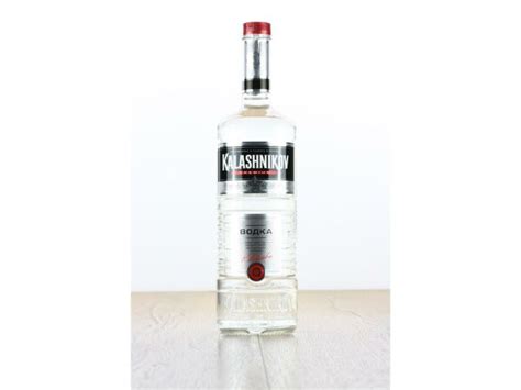 Kalashnikov Premium Vodka 0,7l