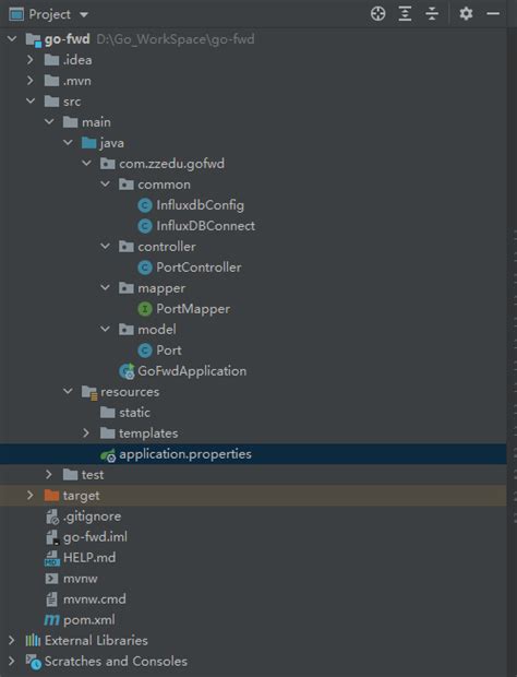 springboot mybatis mysql influxdb thymeleaf influxdb mybatis CSDN博客