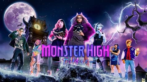 Watch Monster High The Movie 2022 Online Movie Asia