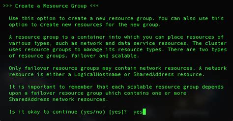 Road To Automation Storage And Unixlinux Solaris Cluster Add A New Resouce Logical Hostname