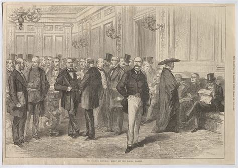 The Spanish Republic Lobby Of The Cortes Madrid Free Public Domain