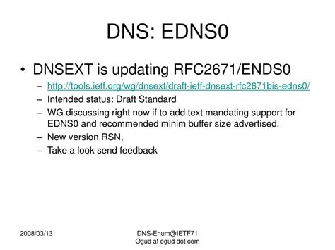 Ppt Dns Implementations Guide Powerpoint Presentation Free Download Id4796786