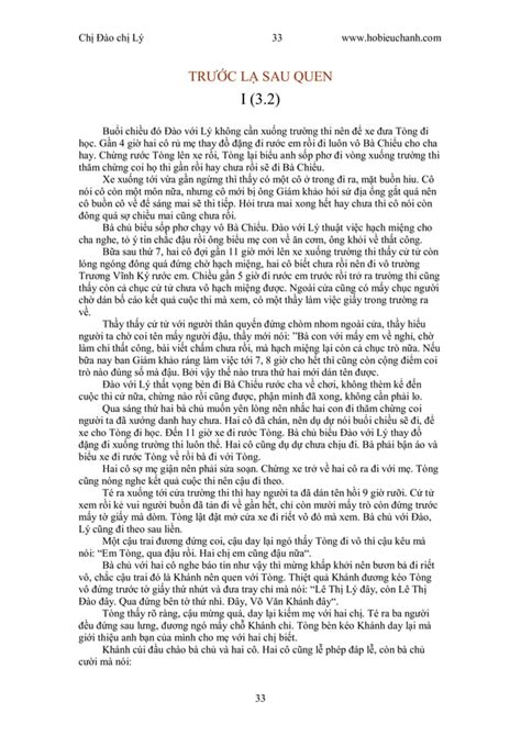 Ho Bieu Chanh Chi Dao Chi Ly PDF