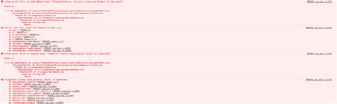 Error In BeforeMount Hook IntegrationError Can Only Create One