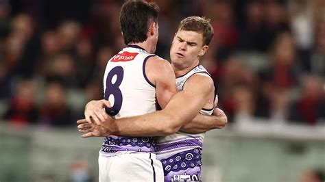 Afl News 2023 Mark Robinson Asks If The Demons Are The Real Deal