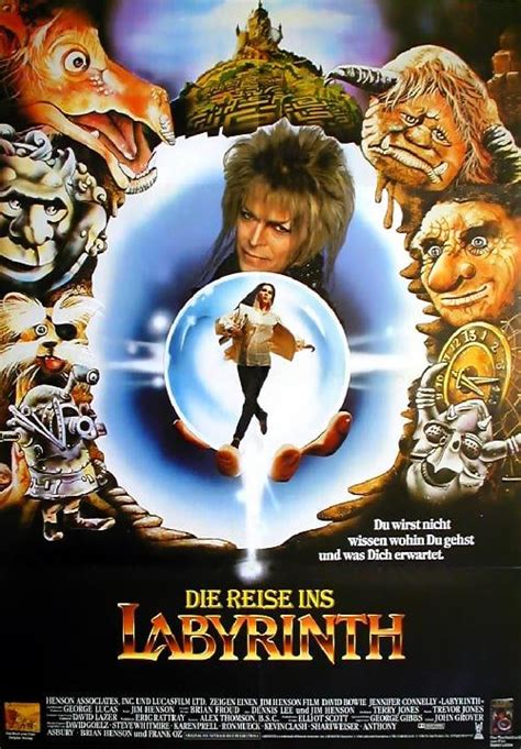 Picture of Labyrinth (1986)
