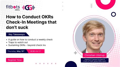 Sahil Khatri On Linkedin Register For The Webinar How To Conduct Okrs