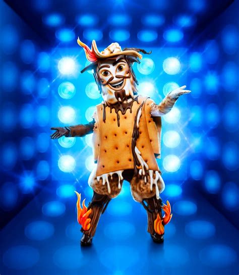 ‘the Masked Singer Meet Two Of Season 10s Competitors Hibiscus And