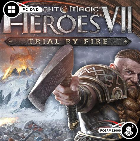 Might and Magic Heroes VII Trial by Fire پی سی گیم