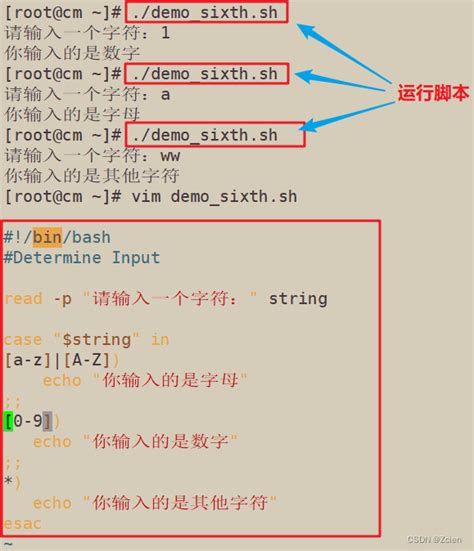 Shell脚本之——条件语句if详解shell If Csdn博客