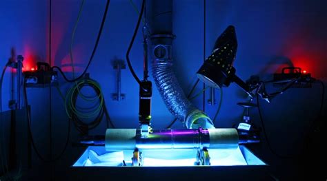 Nuclear Equipment Testing Schott