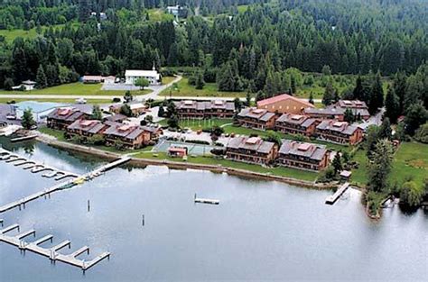 Interval International Resort Directory Pend Oreille Shores Resort